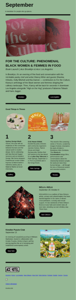 What is Email Blast? How to Send One + Examples | Sender