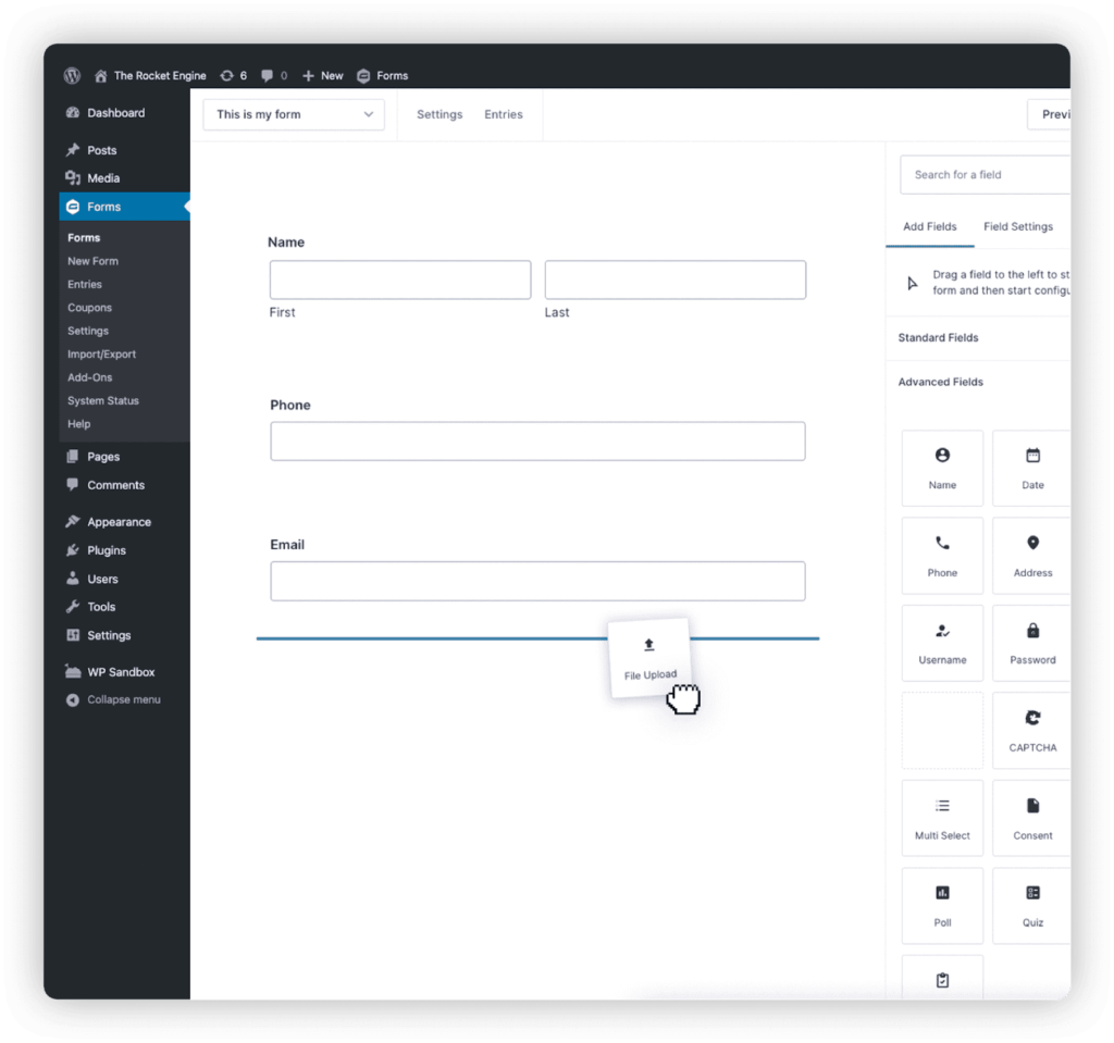 14 Best Contact Form for WordPress (Including Free Plugins) | Sender