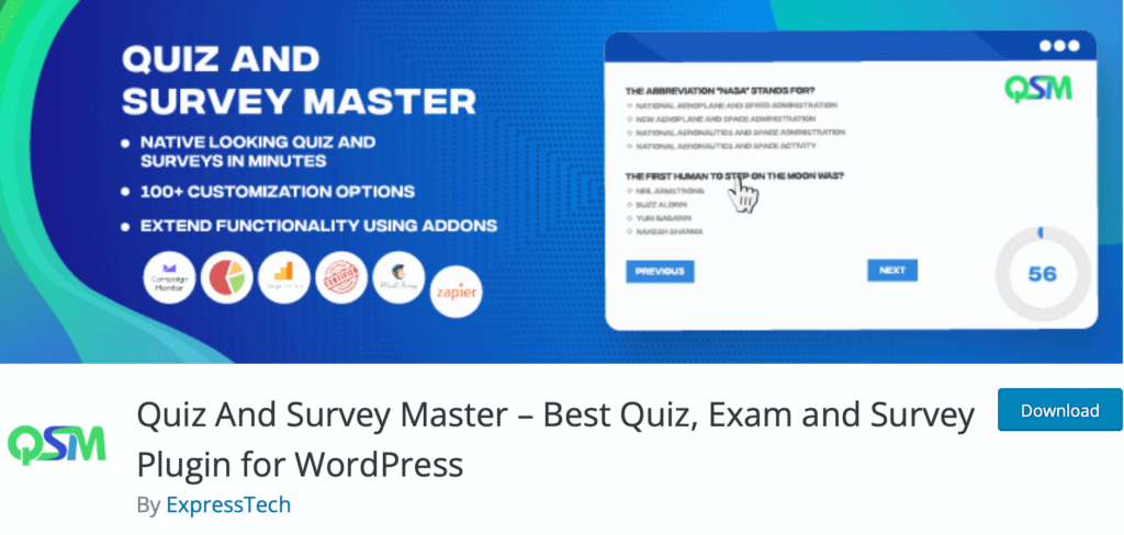 11 Best WordPress Survey Plugins for User Feedback | Sender