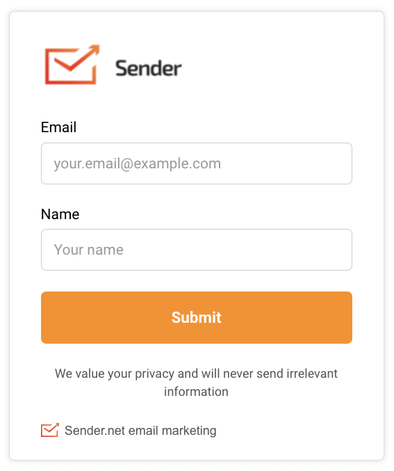 4 Best Email Collector Tools (Incl. Free Web Apps) | Sender