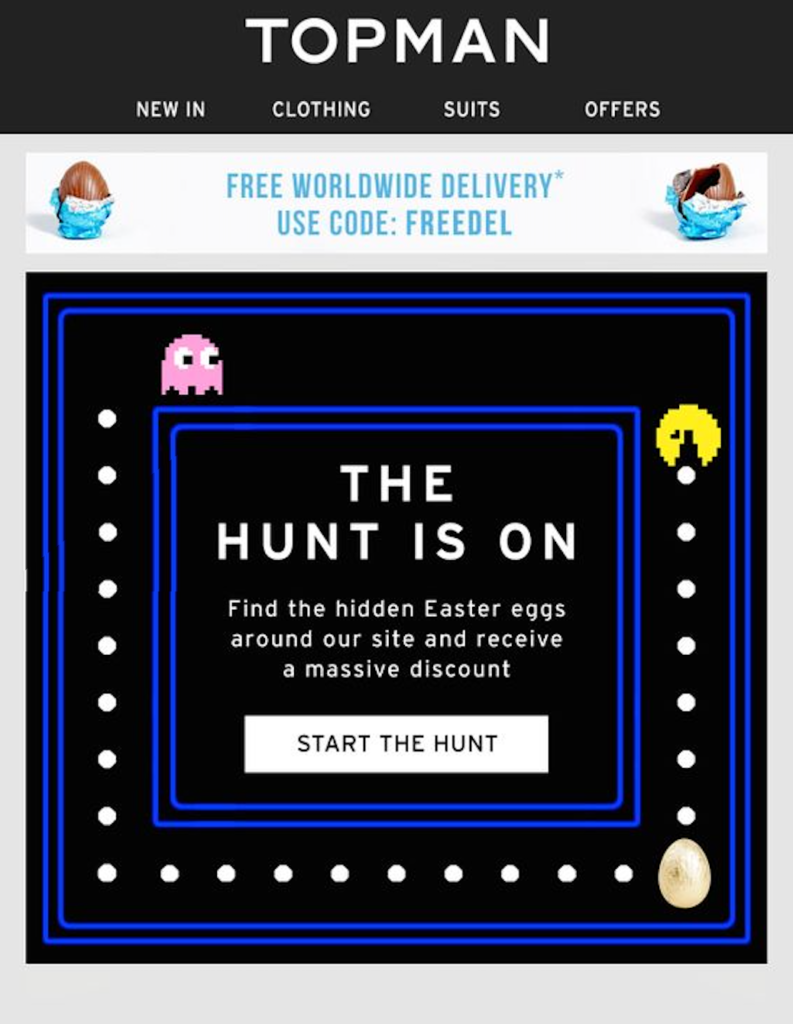 9 Easter Newsletter Ideas & Engaging Examples | Sender