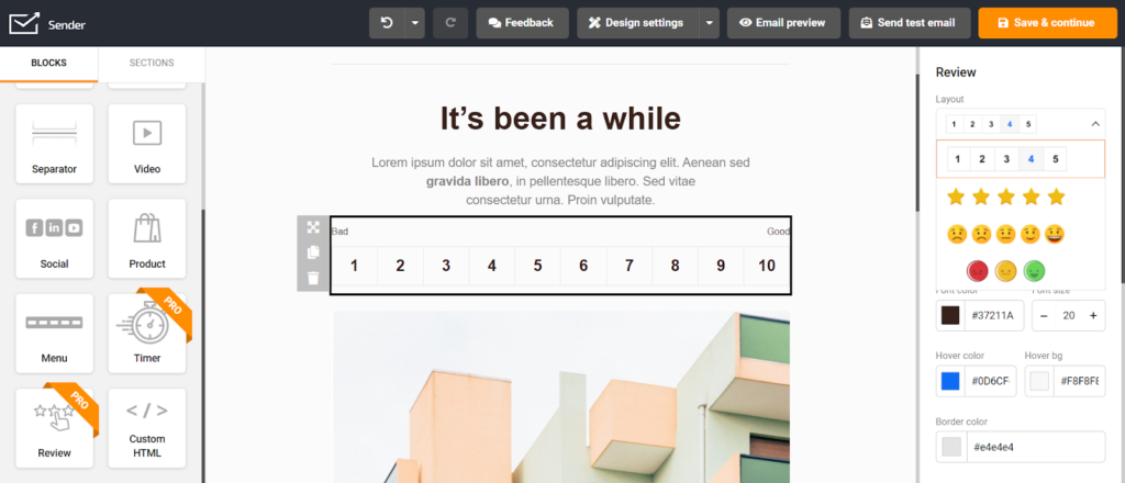 11 Email Footer Best Practices & Examples | Sender