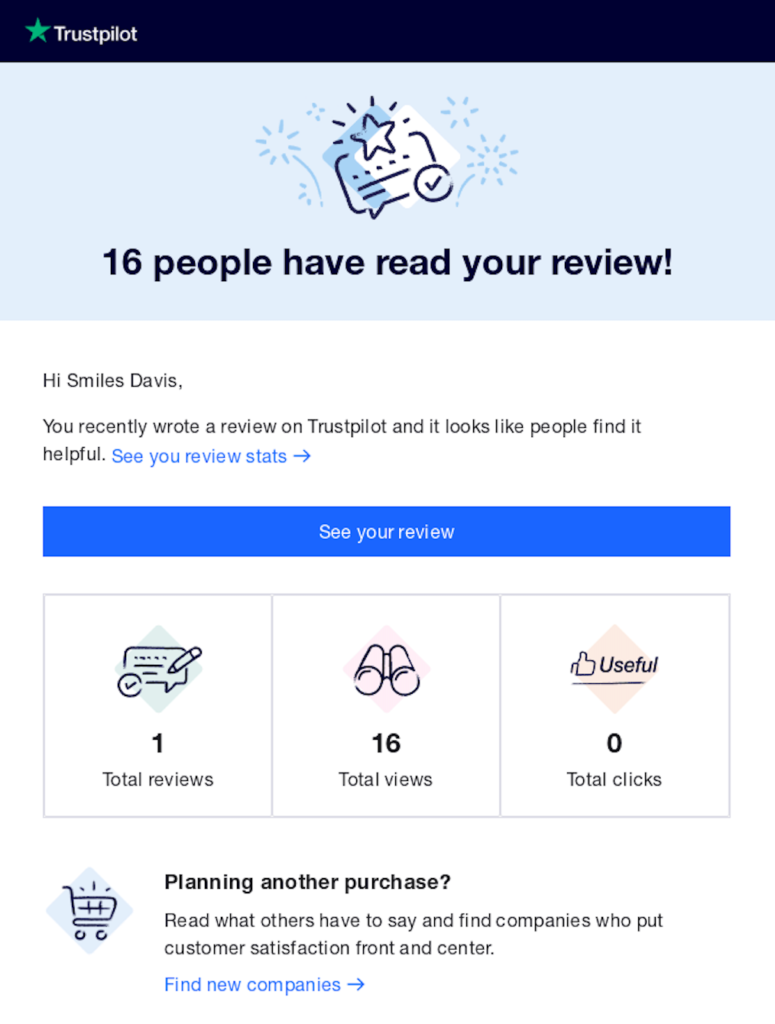 15 Successful Email Marketing Examples | Sender