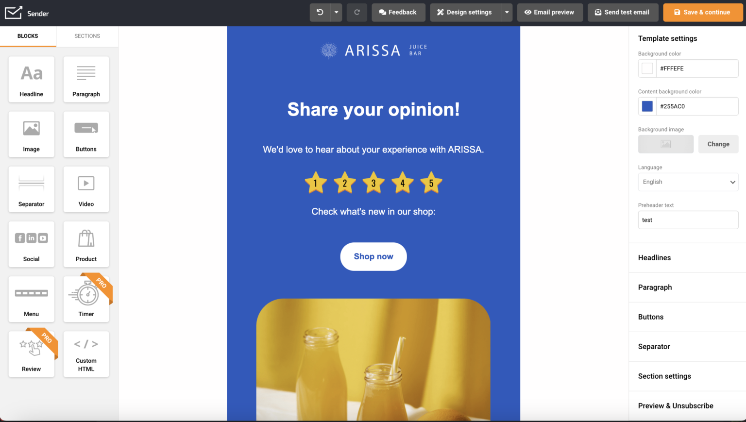 18 Survey Email Templates & Examples You Can Steal | Sender