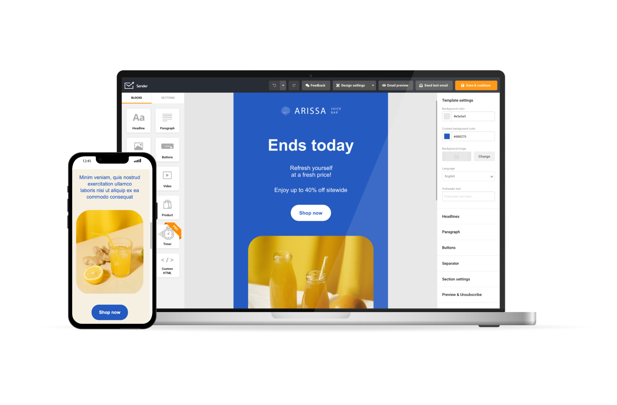 13 Order Confirmation Email Template & Examples | Sender